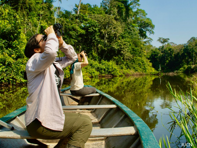 Guidance On Other Effective Area Based Conservation Measures Oecms